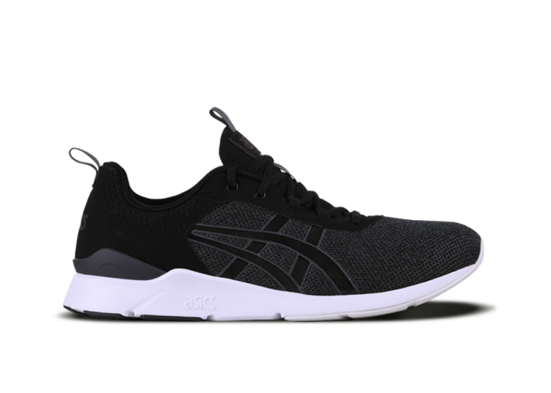 ASICS GEL LYTE RUNNER GREY BLACK fr.KicksManiac